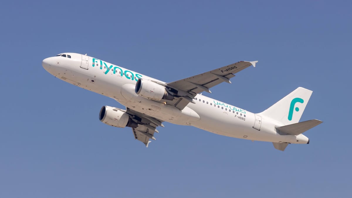 Neue Billigflüge ab München: Flynas startet Route nach Riad