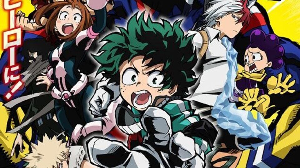 Crunchyroll Anime Awards 2026: My Hero Academia, Demon Slayer win big ...