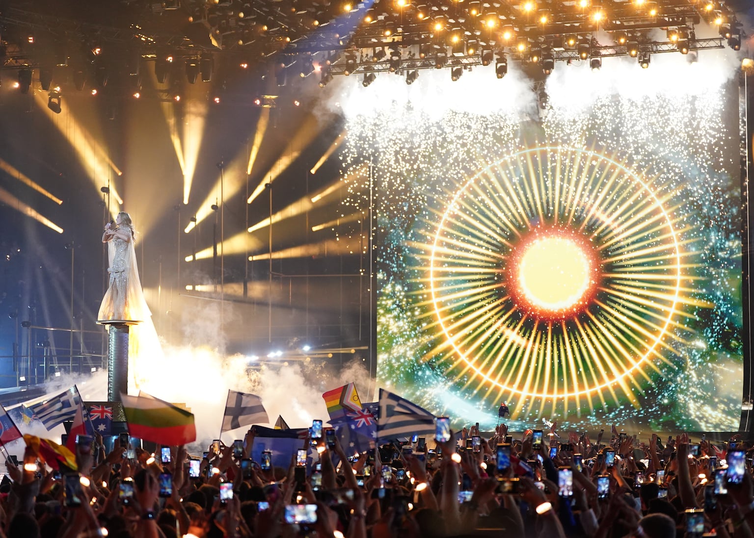 Eurovision Song Contest to release tribute film to celebrate 70th ...