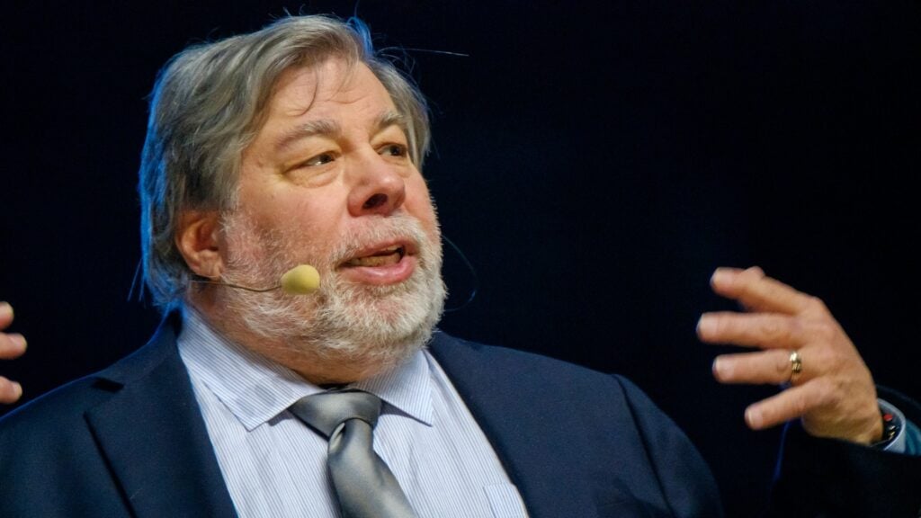 Steve Wozniak says he cofounded Apple after 5 rejections from HP — not ...