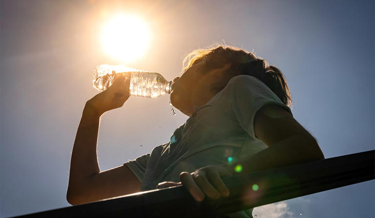 Warning issued for children under 10 over slushy ice drinks