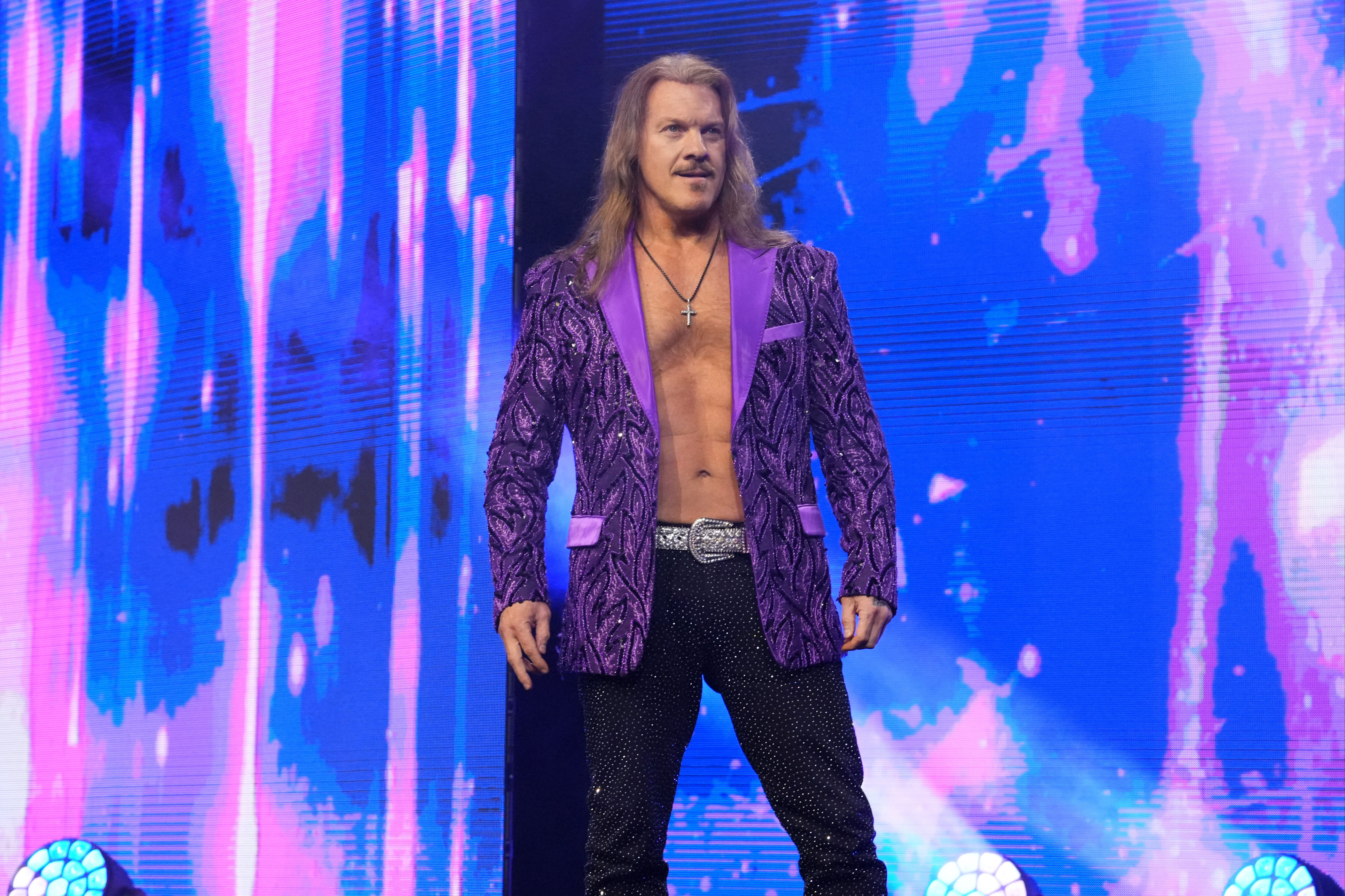 Chris Jericho’s role in Vikings schedule release video led to ‘great ...