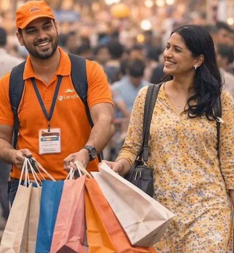 Pay Rs 79 for 30 minutes in Delhi and someone will carry your shopping ...