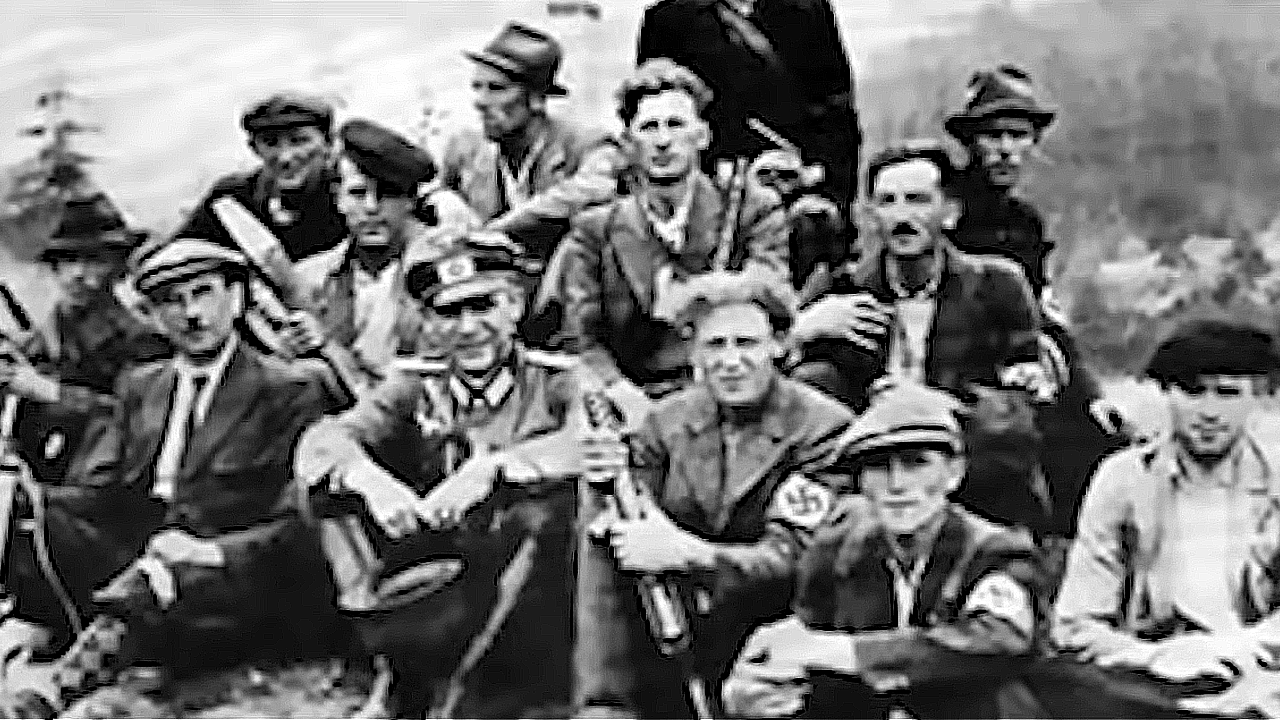 How brutal training and total war forged Hitler’s Wehrmacht