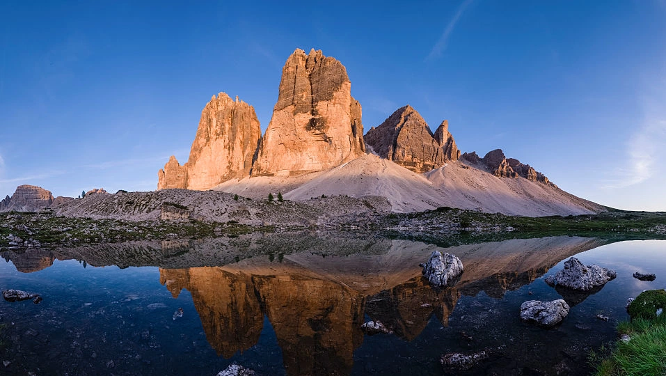 Hiking Tre Cime like a local in 2026
