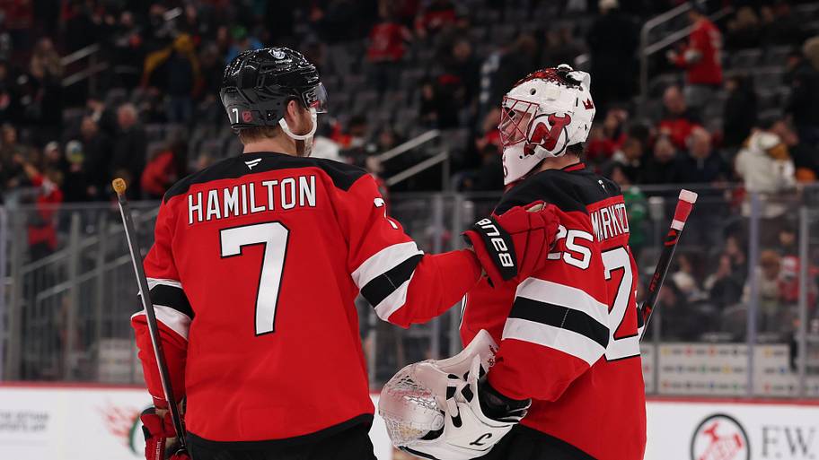 Dougie Hamilton transformed his defensive game under Brad Shaw in 2025-26