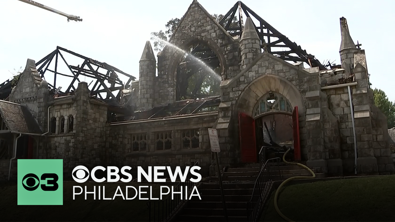 Mother African Union Church finds temporary place to worship after ...