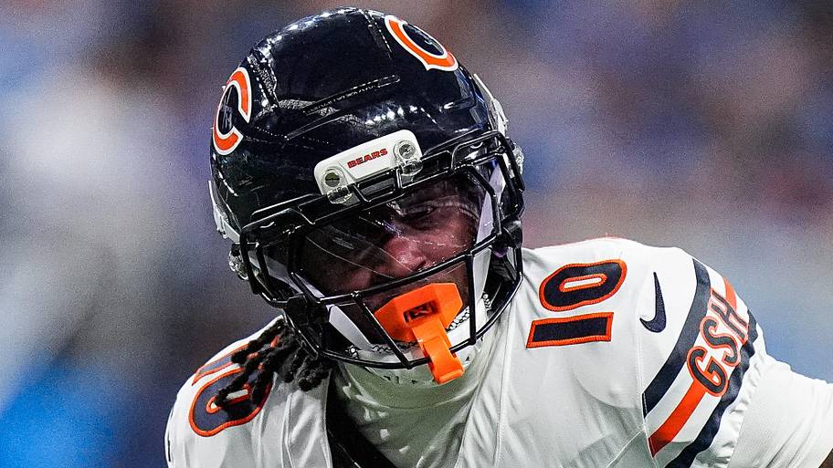 Bears fans want NFL voice to be right about Luther Burden's potential ...