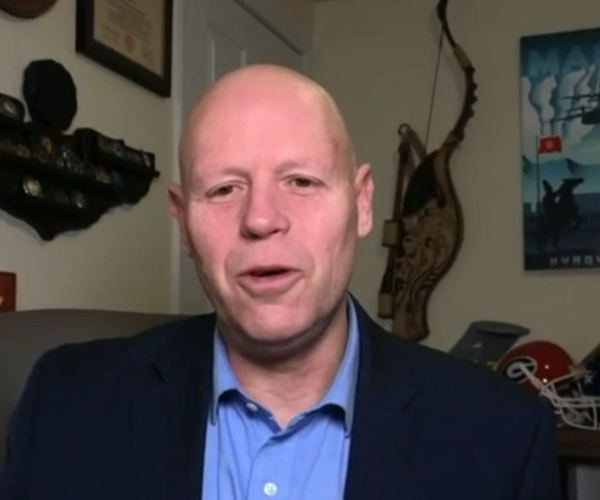 Holt to Newsmax: IRGC is biggest obstacle to Iran peace deal