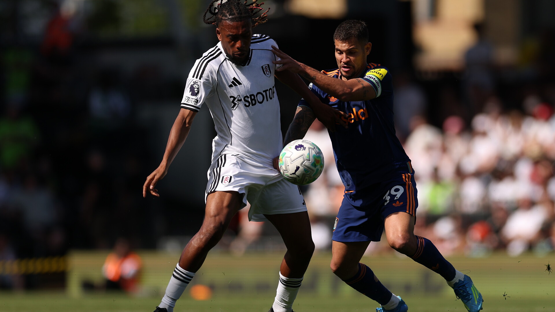 Fulham 2-0 Newcastle: Cottagers beat listless Magpies, end season on ...