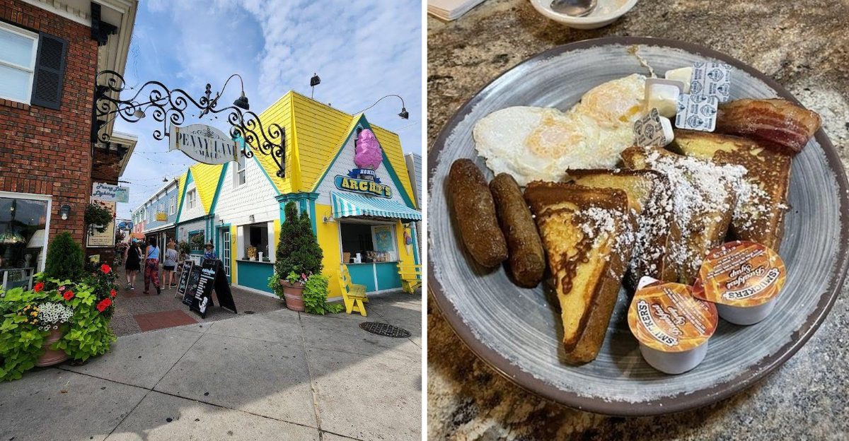 10 sticky, sweet, and unforgettable French toast stops in Delaware