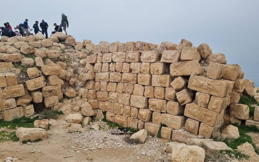 West Bank, Gaza antiquities bill breaks Israel’s international ...