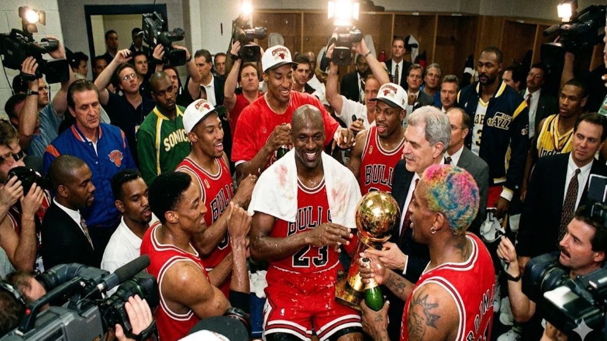 Kings of the court: 11 NBA players with the most championship rings