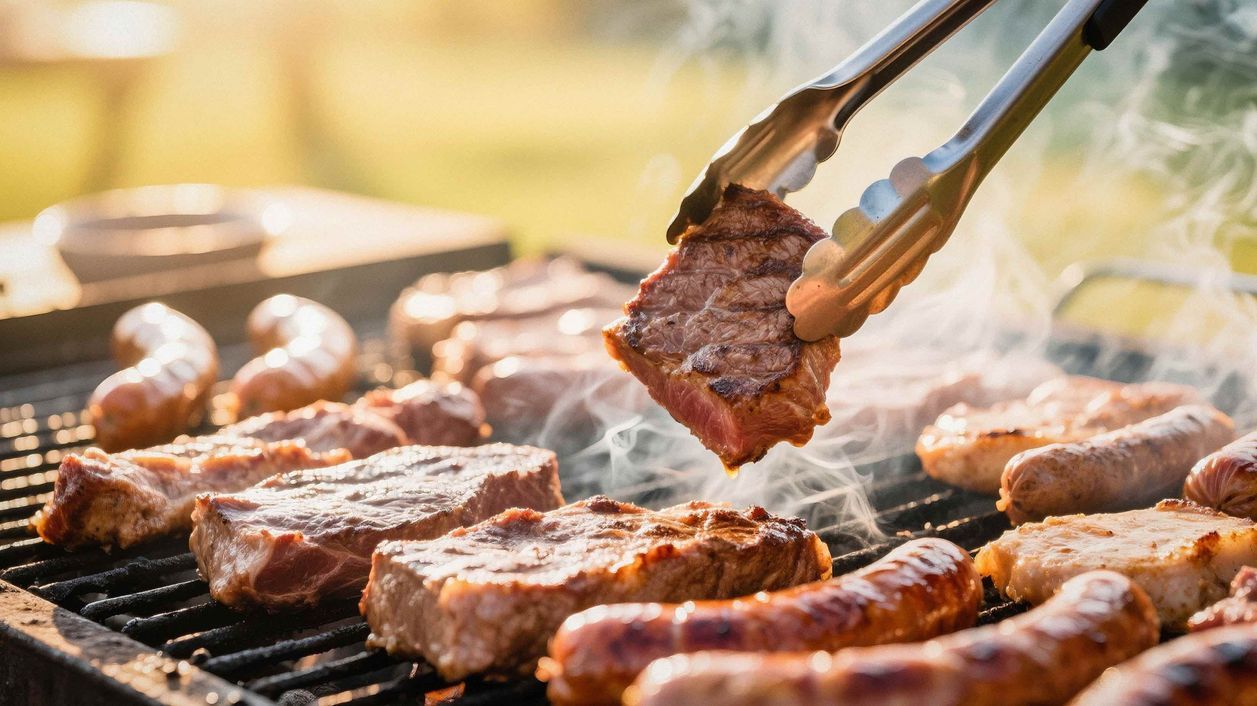 Barbecue : pourquoi votre viande peut cacher une armée de bactéries ...
