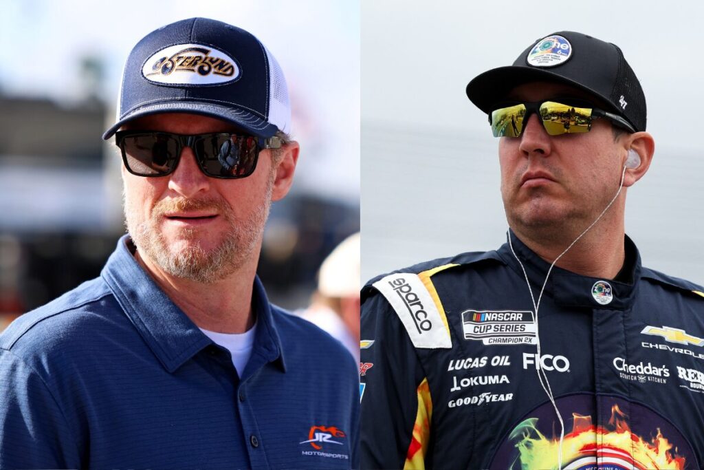 “He wanted to be liked”: Dale Jr. reveals Kyle Busch’s inner emotional void
