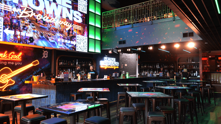 Photos: Inside Kane Brown's on Broadway