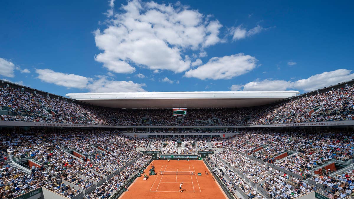 French Open facing 'record' temperatures as 2026 Grand Slam begins