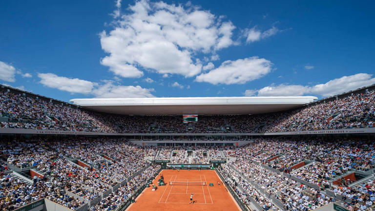 French Open facing 'record' temperatures as 2026 Grand Slam begins