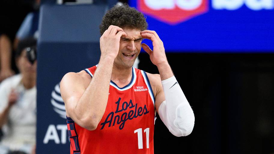 Upcoming Clippers Malachi Moreno workout signals next step for Brook Lopez