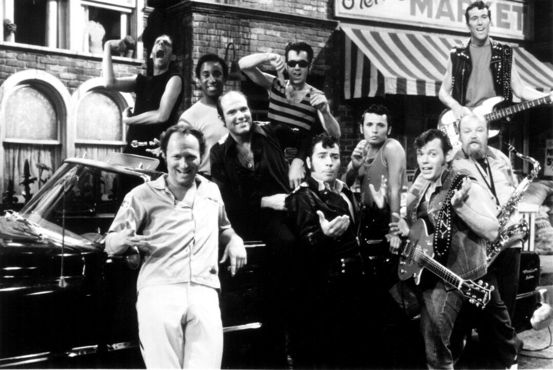 Whatever happened to doo-wop revival group Sha Na Na?