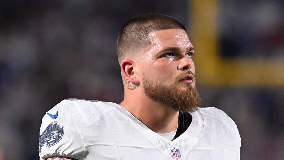 Buffalo Bills should hand keys to Alec Anderson at left guard position