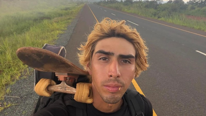 US skateboarder Jason Vanporppal completes African trek in Cape Town