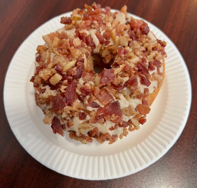 The artisan donuts at this New Jersey bakery are so delicious, they ...