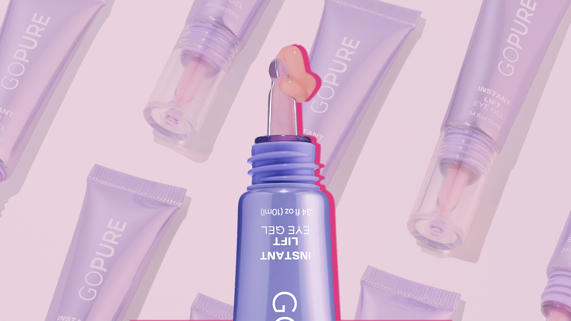 Everyone is talking about this viral eye gel that works in 5 minutes