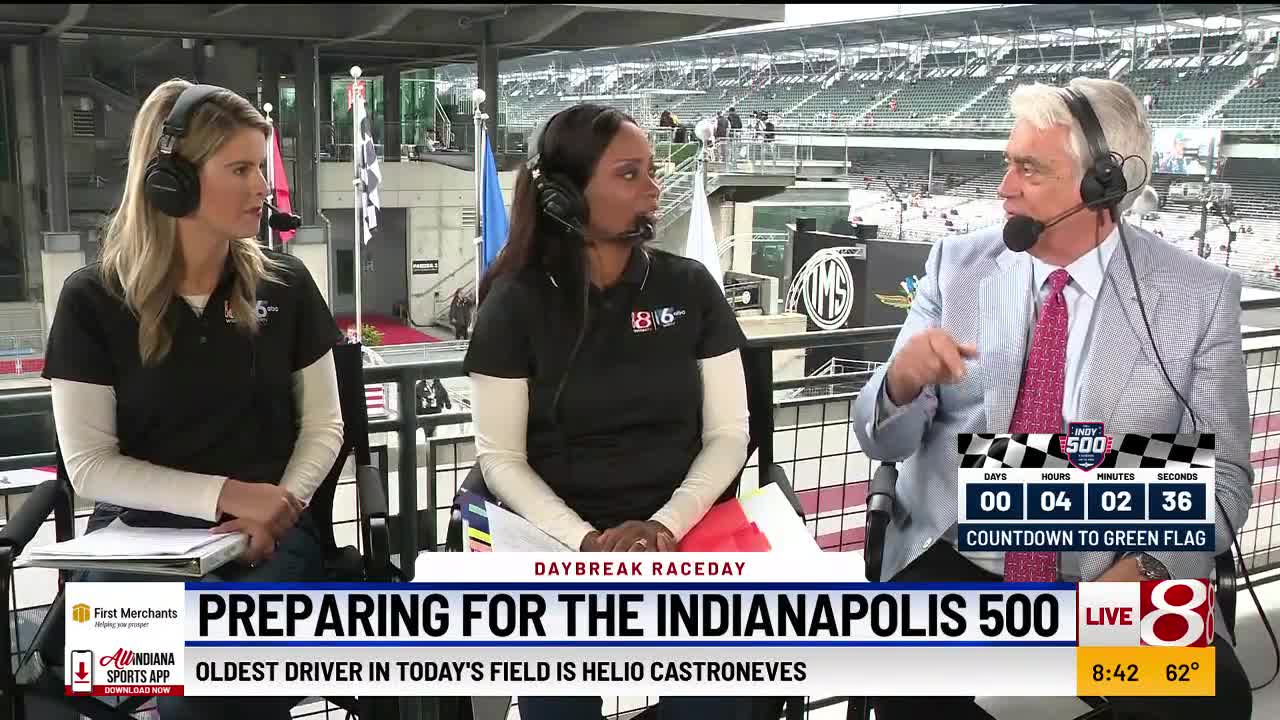 Penske Entertainment CEO Mark Miles on Daybreak Raceday