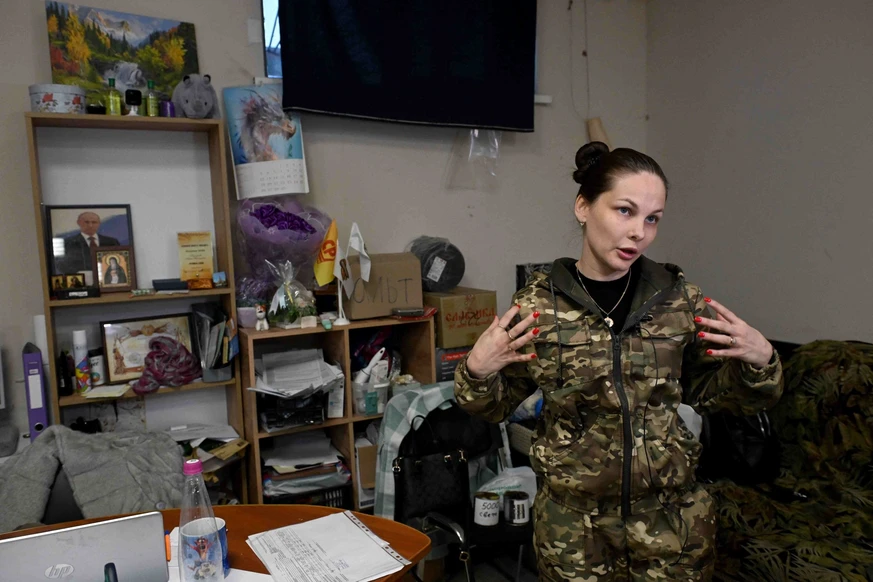 « Toute l'Europe est contre nous » : ce que pensent les Russes de la guerre