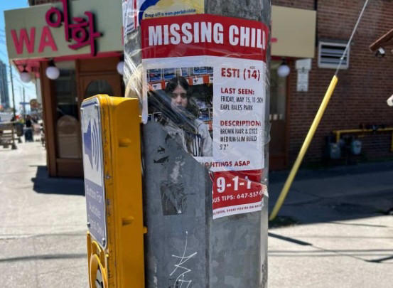 Hunter: Cops believe missing Jewish girl, 14, still alive but remains ...