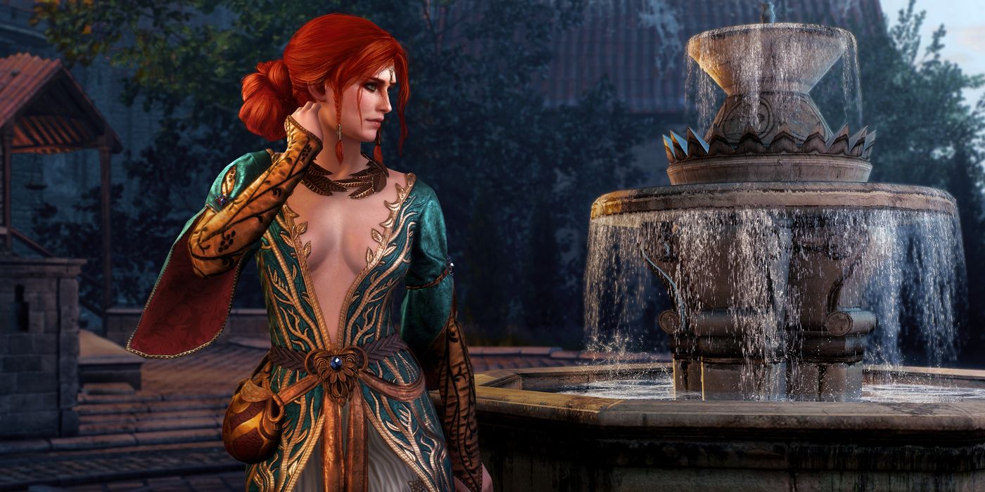 The Witcher 3: Triss Merigold gets official 2027 release