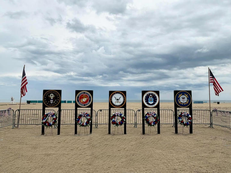 Ocean City cancels Memorial Day ceremony due to weather forecast
