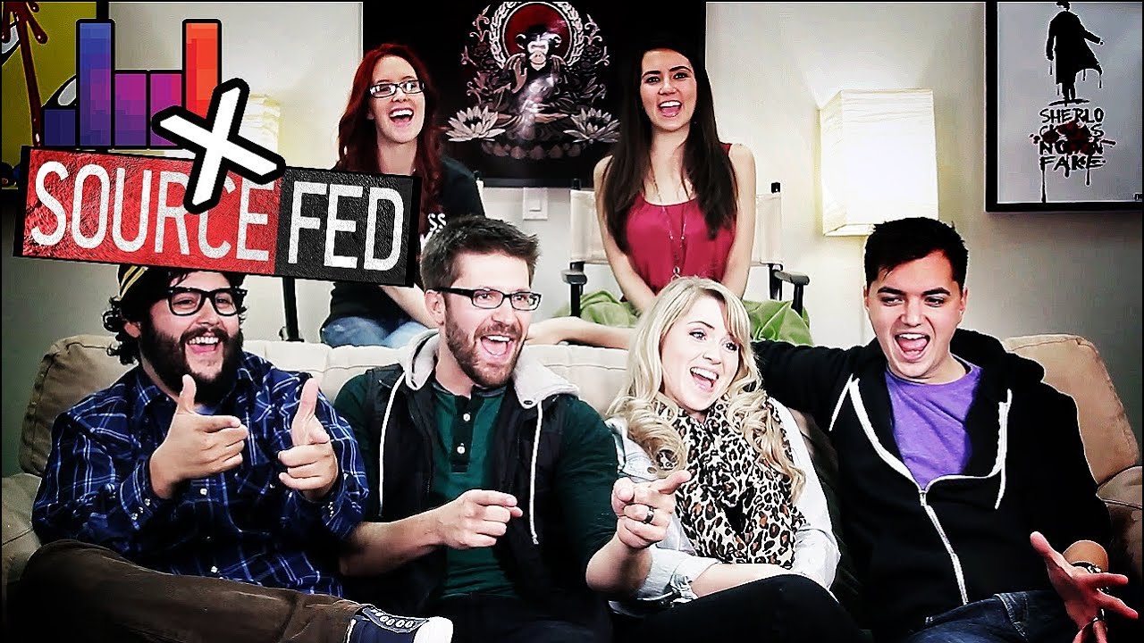 SourceFed interview | NMR feature