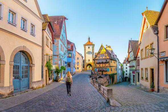 European town that's like a fairytale offers great beer with flights ...