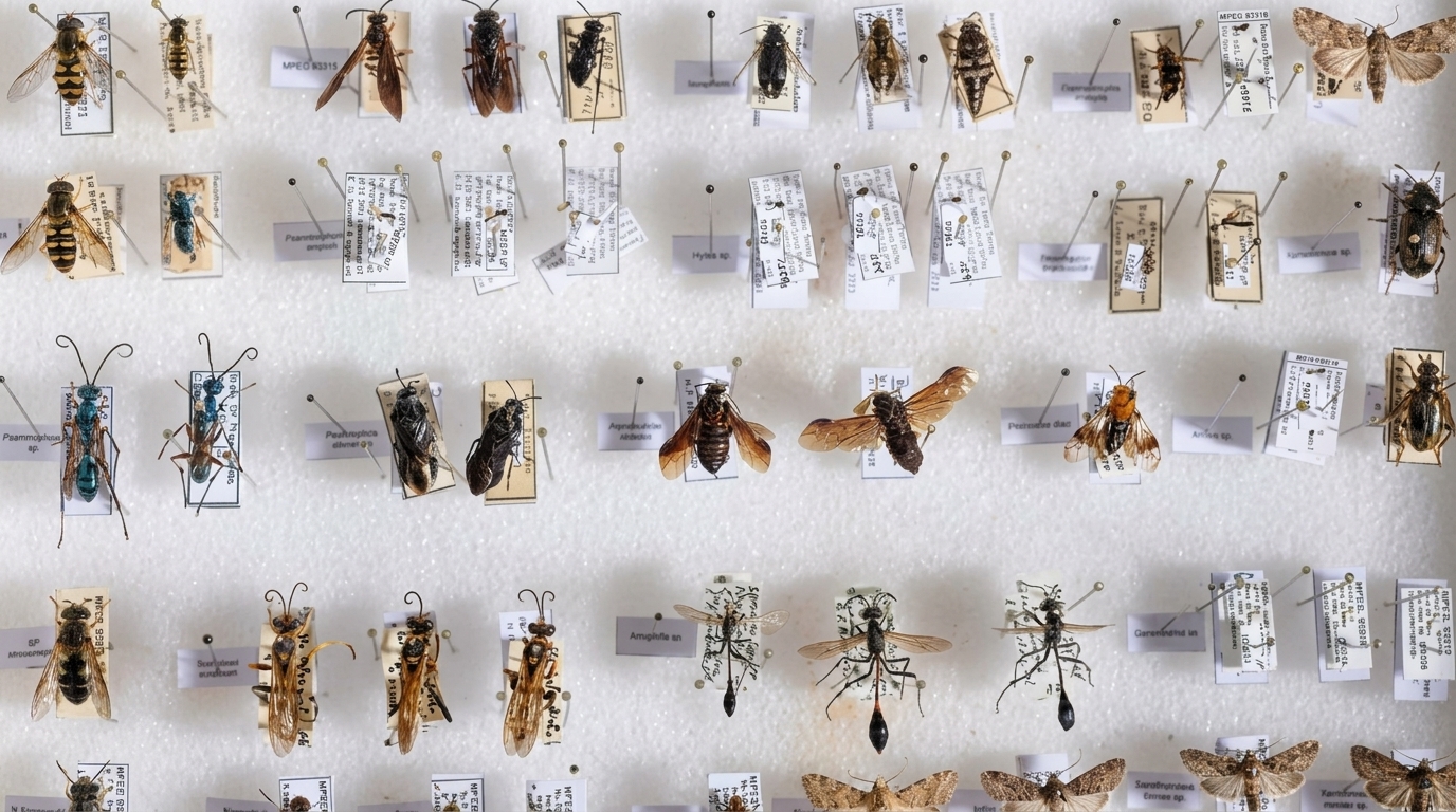 Scientists tested over 120 bee species and discovered something ...