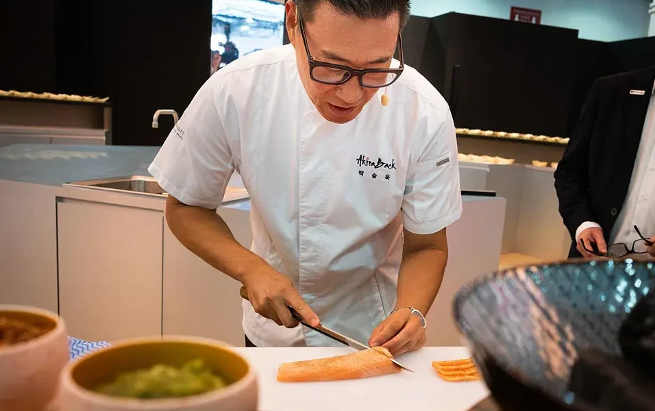 Sashimi secrets from sea to plate