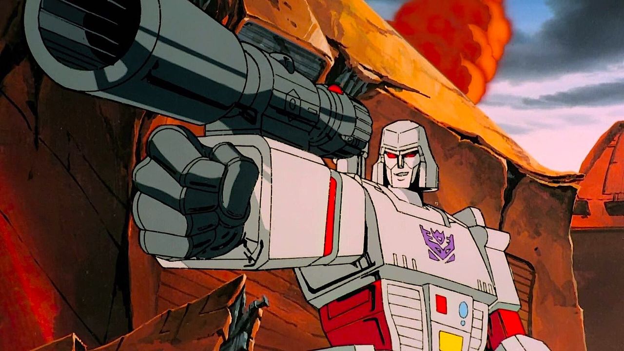 The original 'Transformers' movie is rolling back out into theaters for ...