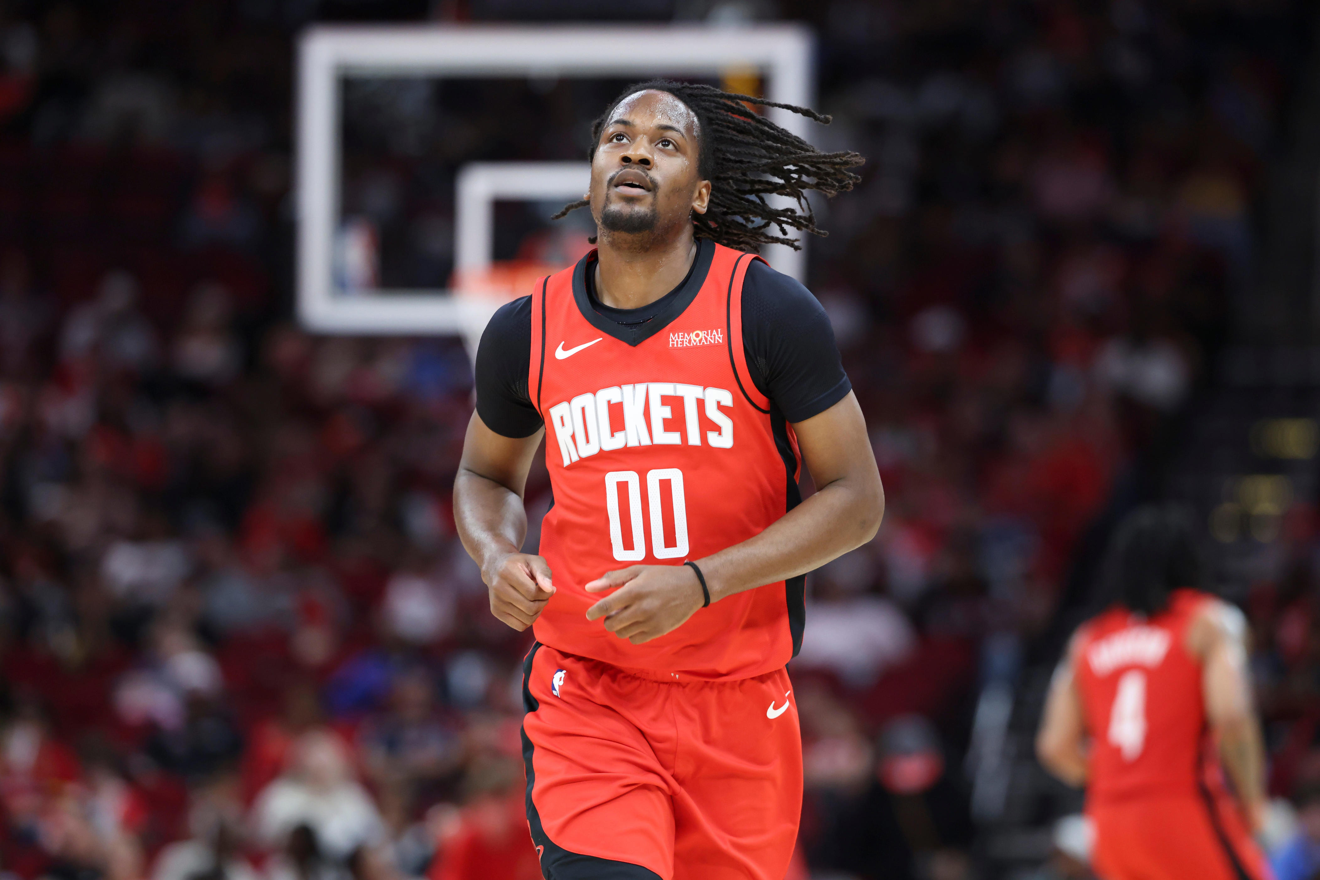 Houston Rockets 2025-26 player grades: Tristen Newton
