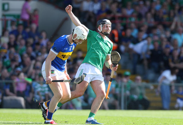 Limerick fire five goals past already-eliminated Tipperary to book ...