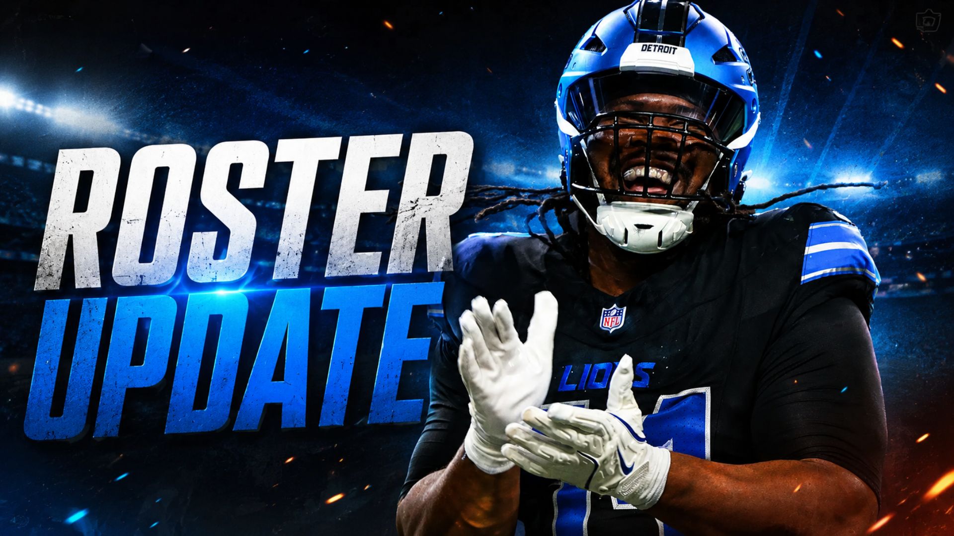 Lions confirm roster participation for Alim McNeill, Malcolm Rodriguez ...