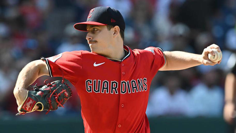 Guardians recall Logan Allen, designate reliever Peyton Pallette for ...