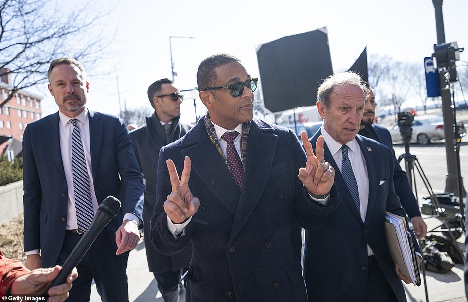 Don Lemon slams former boss for being a 'white man who failed upwards'