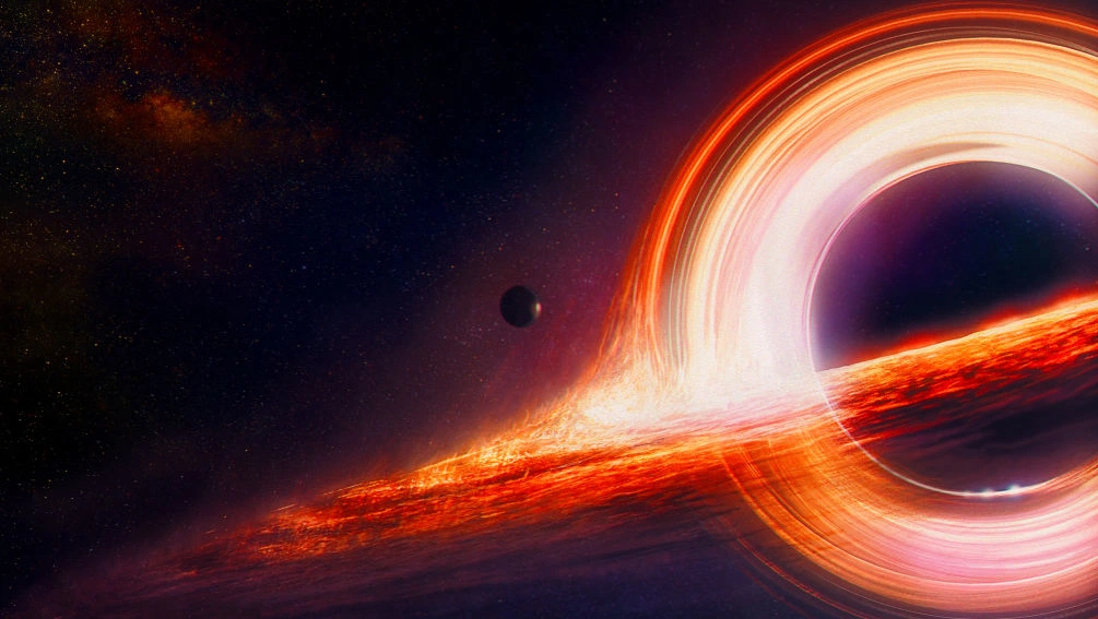 Physicists pinpoint exact threshold for spacetime crystal before black ...