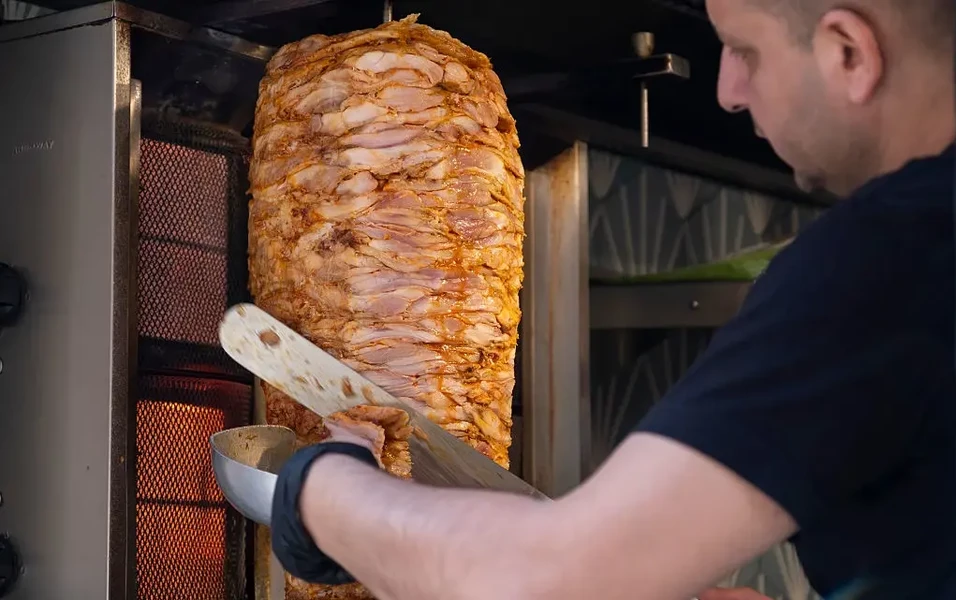 Shawarma secrets from street to home kitchen