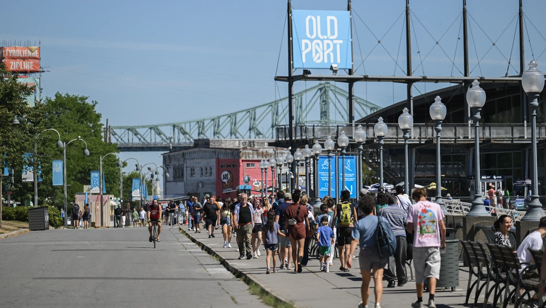 Montreal serves French vibes closer to home