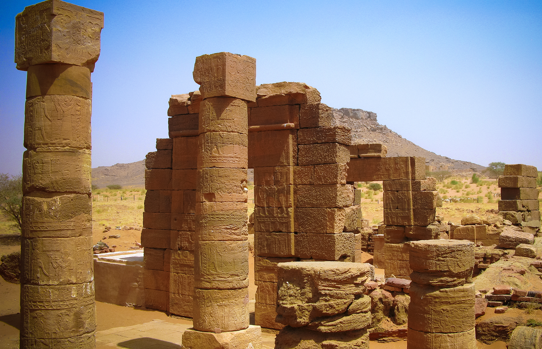 15 ancient civilizations you’ve never heard of
