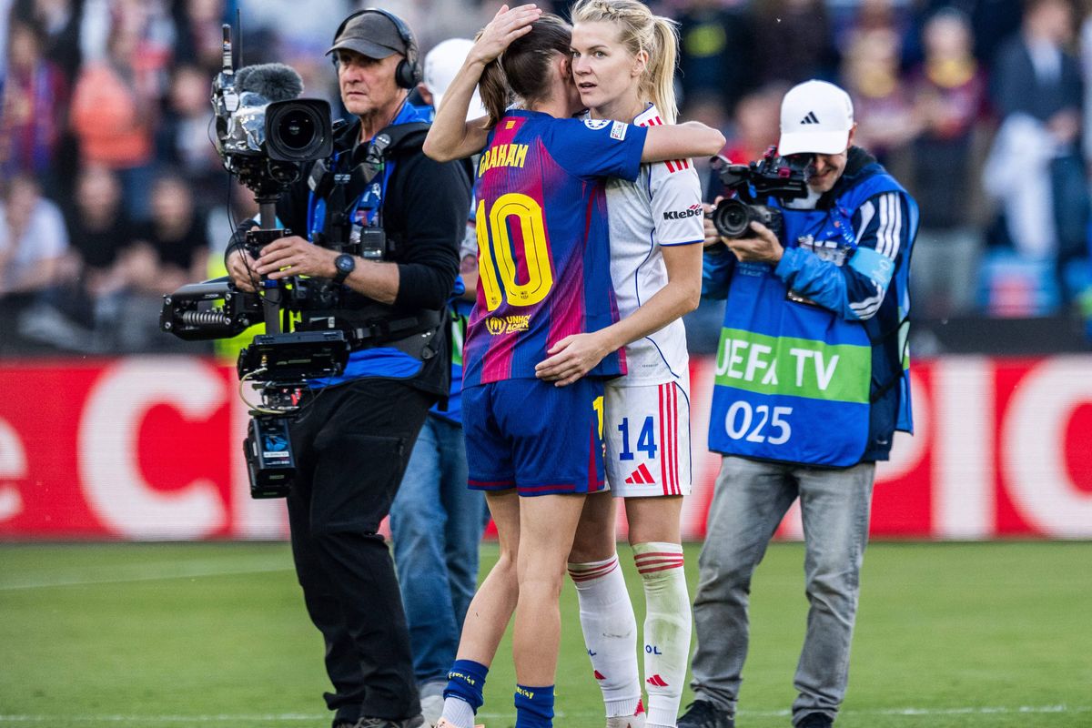 OL : traceur, cambriolage et défaite, le terrible week-end d’Hegerberg