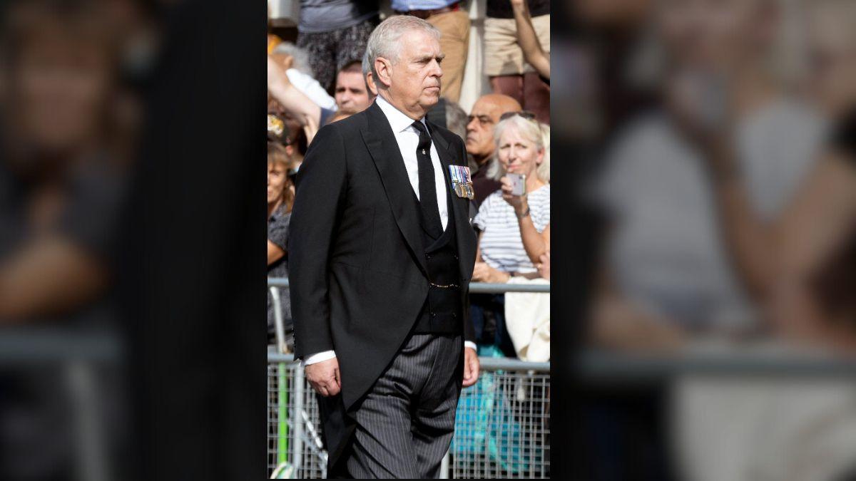 OK! reveals the brutal 'dig' King Charles made at ex-Prince Andrew ...