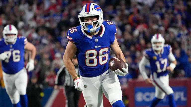 It's time the Buffalo Bills remove TE Dalton Kincaid's training wheels